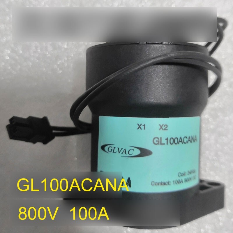 GL Relay GL100ACANA Coil 24V DC 800V/100A Electromagnetic DC Contactor ...