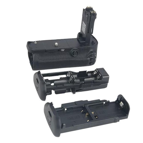 For Canon 5DS 5DSR Camera Black BG-E11 Battery Handle Grip Accessories ...