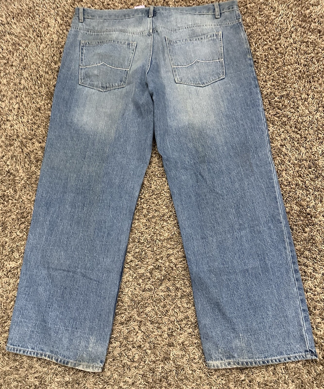 Vintage Avirex Jeans Blue Baggy Straight Denim Medium… - Gem