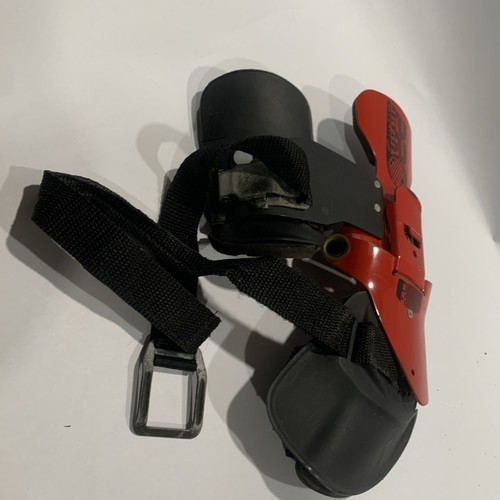 Pro Release Bowling Wrist Support Glove RH Right Hand Brace Nice! B15 ...