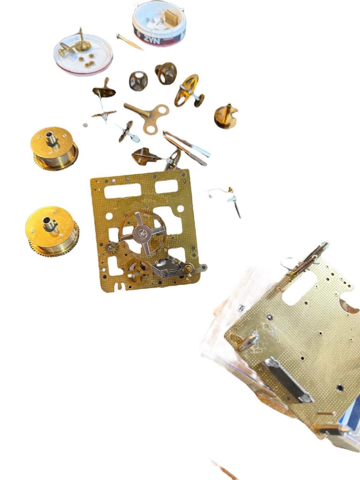 Hermle Weight Driven 8 Day Vienna regulator wall clock Restored(mason ...