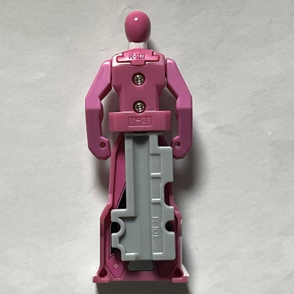 Gokaiger Ranger Key Ohranger Oh Pink Sentai 14 | eBay