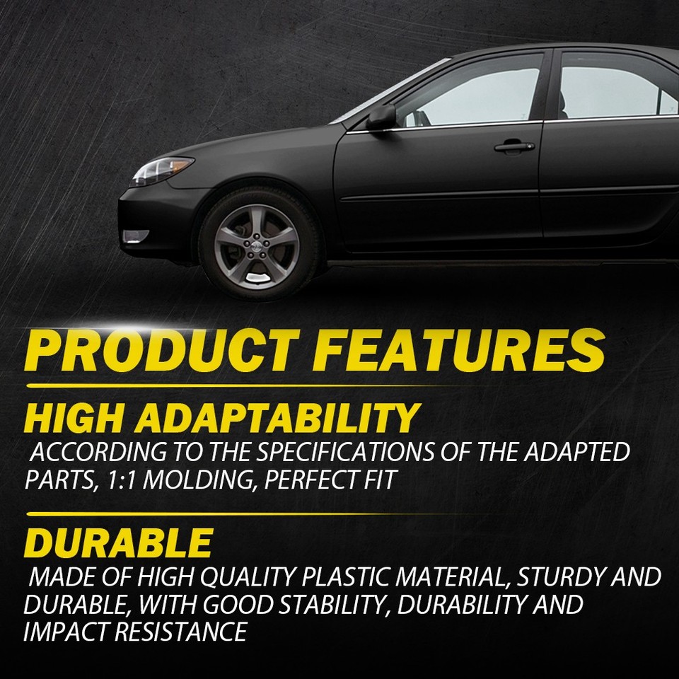 Interior Door Handle Front Rear Driver Passenger Fits For 2002-2006 ...