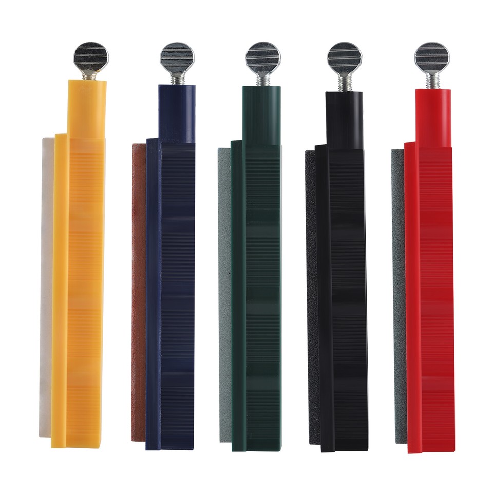 5 Stone Controlled Angle Precision Professional Knife Sharpening System ...