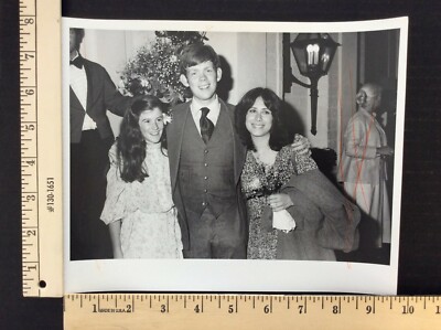 Rare Original VTG 1978 Jon Walmsley Lisa Harrison Kami Kotler Frank ...