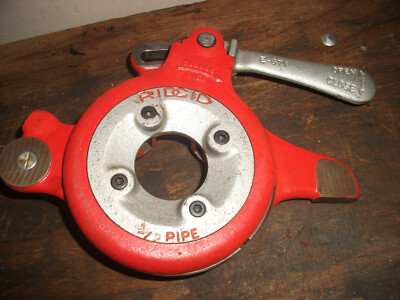 Pipe Threaders - Ridgid 500