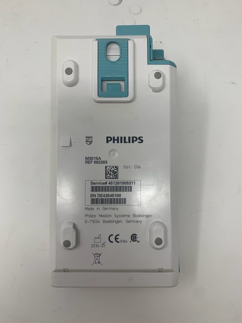 Philips IntelliVue M3015A Extension for Microstream CO2 Monitor - White ...