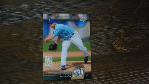 2010 UPPER DECK ROOKIE #27 DUSTY HUGHES BASEBALL CARD | eBay