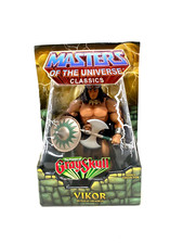 Masters of the Universe Mattel Classics Vikor