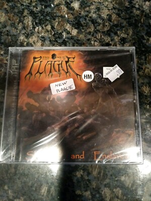 The New Plague - Shackled and Enslaved CD | eBay