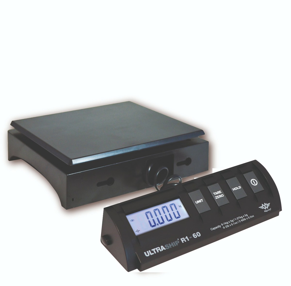 Postage Scales Postage Scale My Weigh UltraShip 75 Postal Scale ...