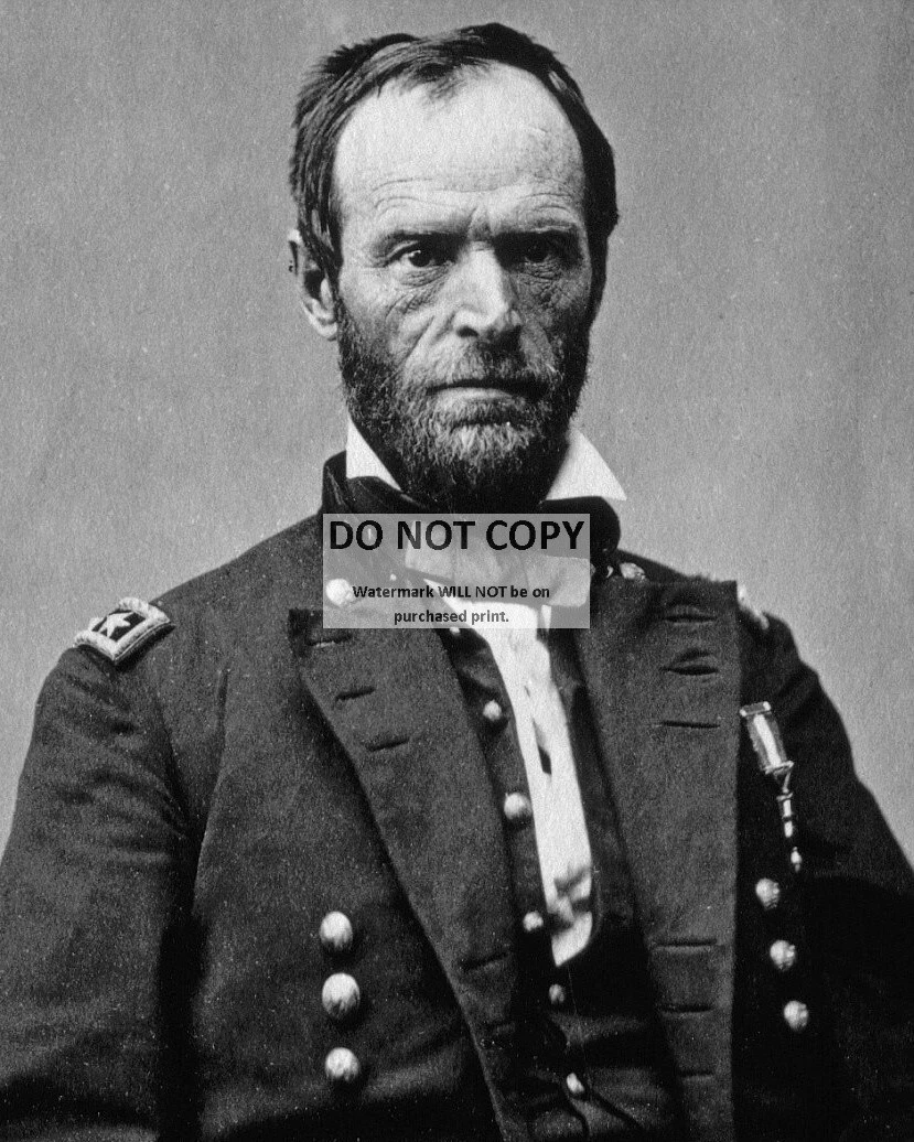 General William Sherman