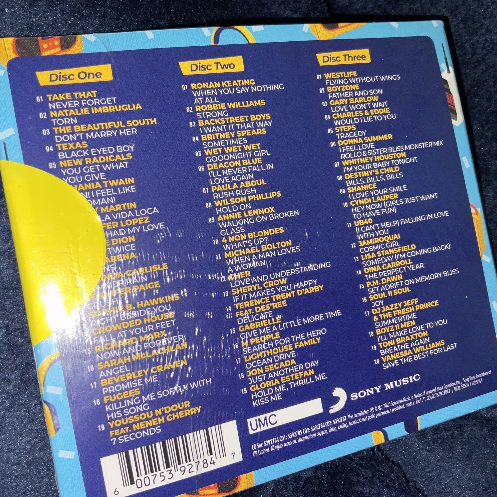 Magic 90s: The Songs You Love by Various Artists (CD, 2020) for sale ...