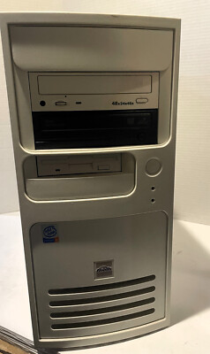 Nobilis Custom Desktop PC (Intel Core 2 Quad Q6600 2.4GHz 4GB NO HDD ...