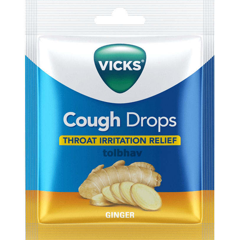 Yummy Cough Drops