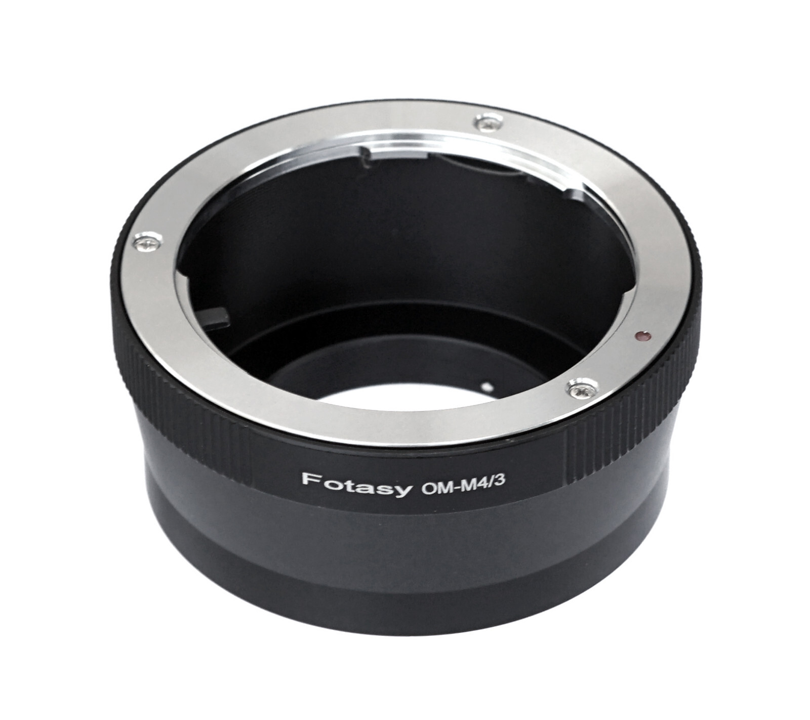 Olympus OM lens to Micro M4/3 Adapter Olympus OM-D E-M1 E-M5 E-M10 Mark ...