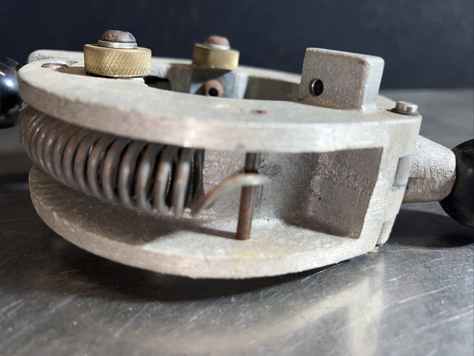 Used Surplus McElroy HDPE pipe peeler scraper central electrofusion ...