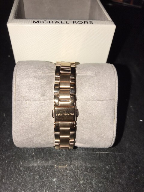 Michael Kors MK6576 Sofie 39 mm Quartz Women's Watch for sale online | eBay