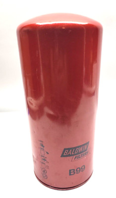 B99 Baldwin spin on oil filter (Damage) | eBay