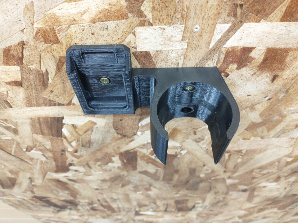 Wall Mount for Makita BU01/BU02/XBU05 Series 12V CXT Leaf Blower, Made ...