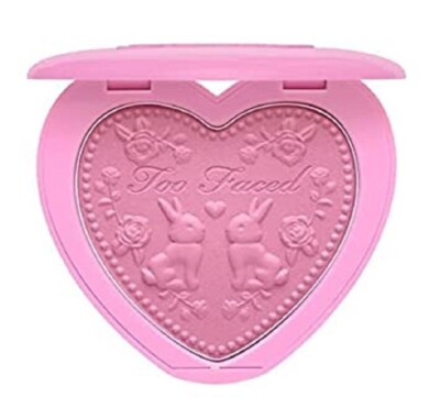 Too Faced Love Flush Watercolor Blush CRAZY IN LOVE 0.21 oz NIB ...