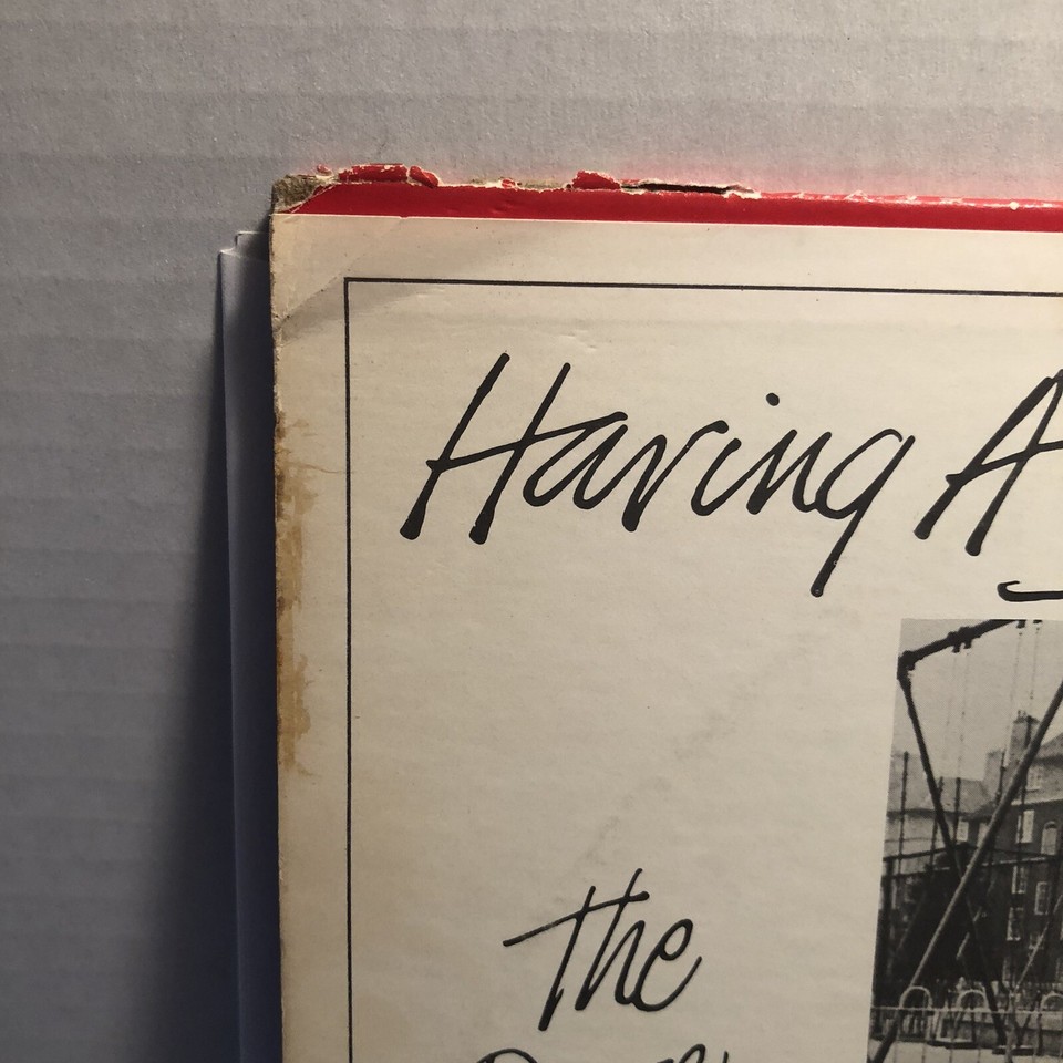 The Dave Clark Five ‎Having A Wild Weekend Promo White Label Vinyl 1965 ...