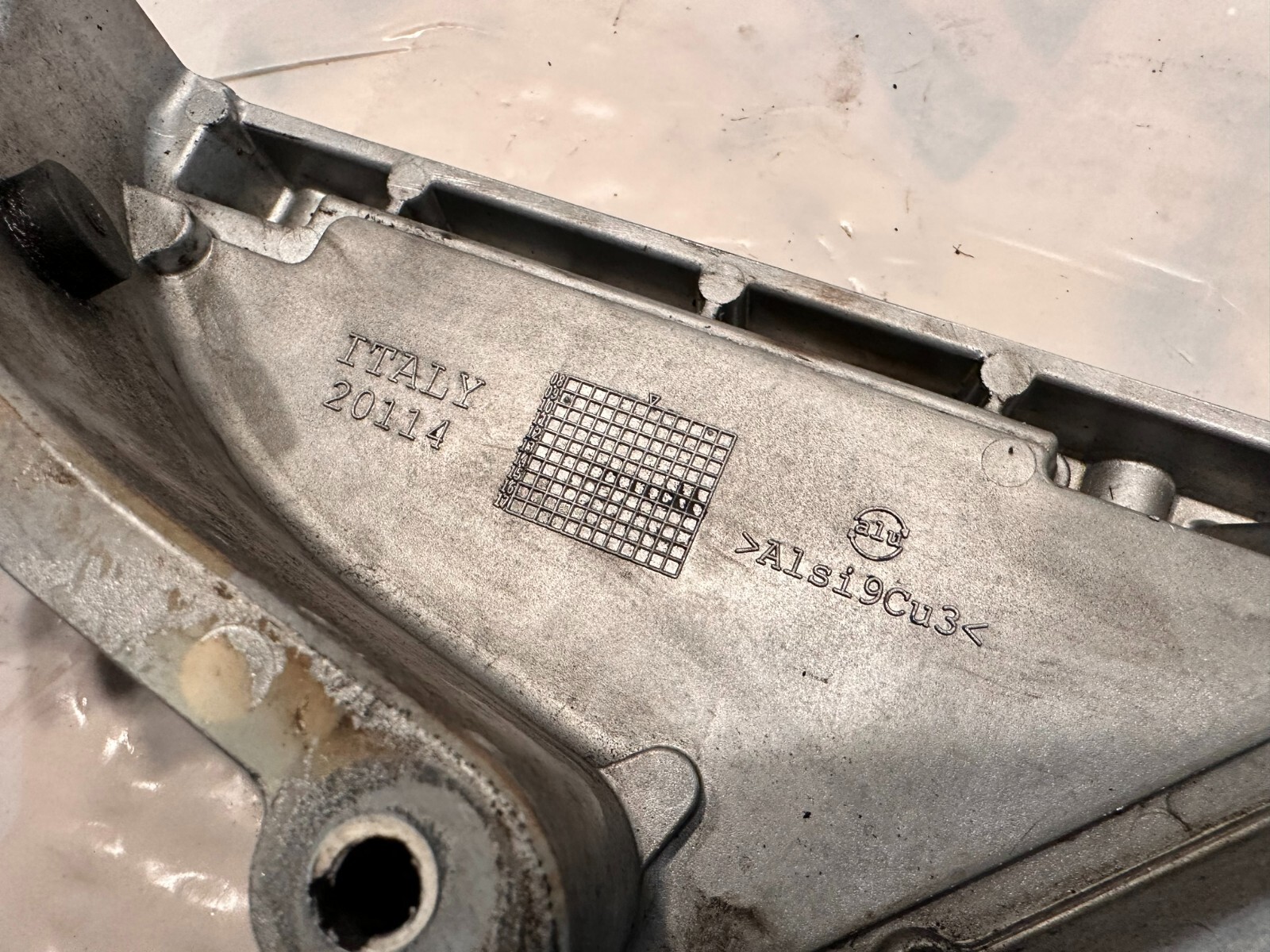 Volvo D13 Diesel Engine Timing Cover 20712265 OEM | eBay