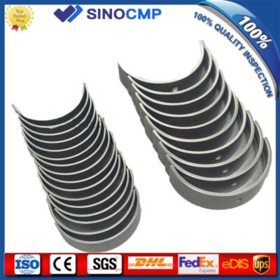 CRANKSHAFT MAIN & CON ROD BEARING Set For Range Rover Land Rover Jaguar ...