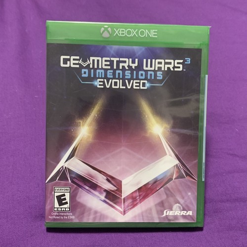 Geometry Wars 3: Dimensions Evolved - Microsoft Xbox One XBO XB1 | eBay