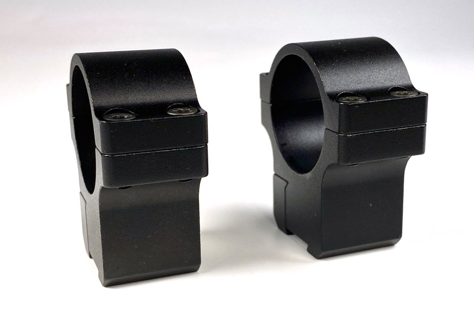 CZ 457 455 Scope Rings 11mm Dovetail 1 Inch Tube - 40086 | eBay