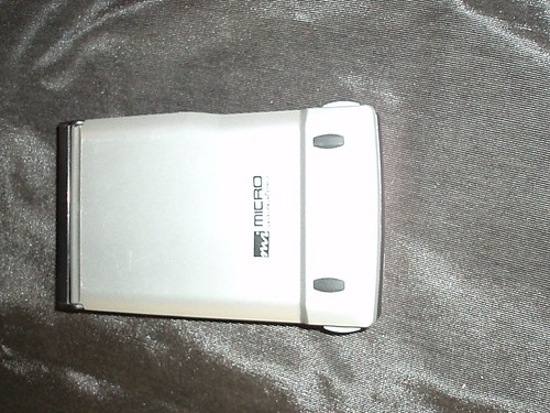 Micro Innovations Mi Folding Link IR Keyboard for PDA With Stand ...