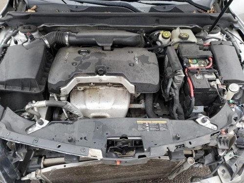 2016 Chevrolet Malibu 2.5 LCV Engine Assembly Tested Oem | eBay