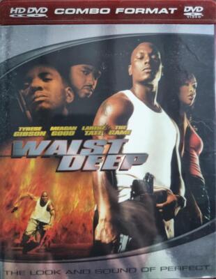 Waist Deep (Combo HD DVD and Standard DVD) US Edition | eBay