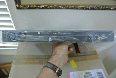 MOTOROLA T3 POWERBROADBAND SWITCH 45325 (575416-001-00) 25 PORTS UTP 2 ...