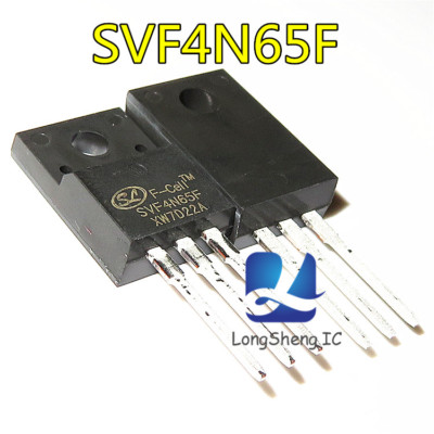10PCS SVF4N65F 4N65 TO-220F MOS New | eBay