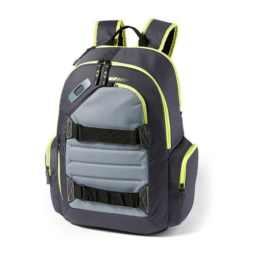 NWT Oakley Method 540 Hiking Travel Backpack Graphite Grey Laptop Bag ...