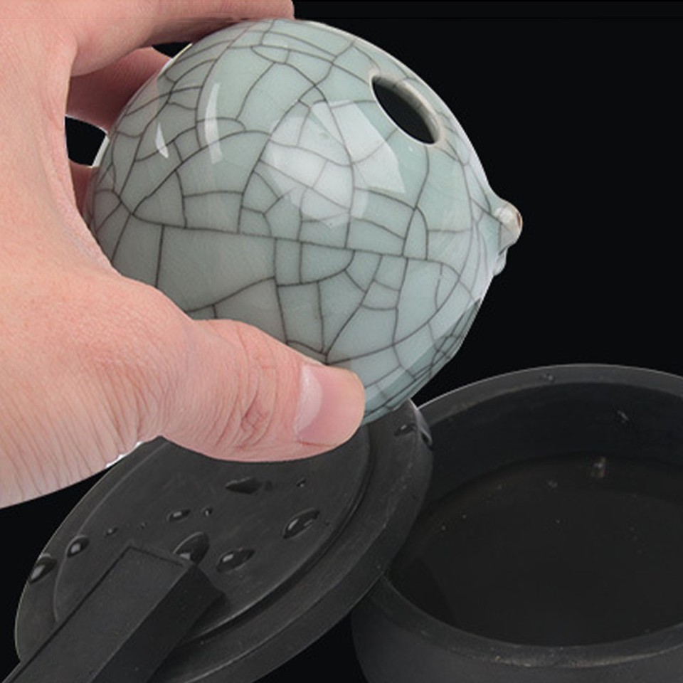 Chinese Calligraphy Water Dropper Smooth Ink Droplet Ink Grinding ...