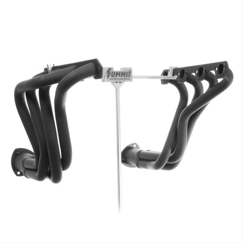 Summit Racing Headers Full-Length Painted 1 1/2" Primaries G9032 ...