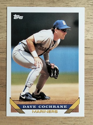 1993 Topps #288 Dave Cochrane | eBay