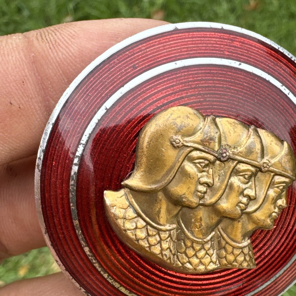 Hershey Find 1930s Graham Brothers Radiator Hood Ornament Emblem | eBay