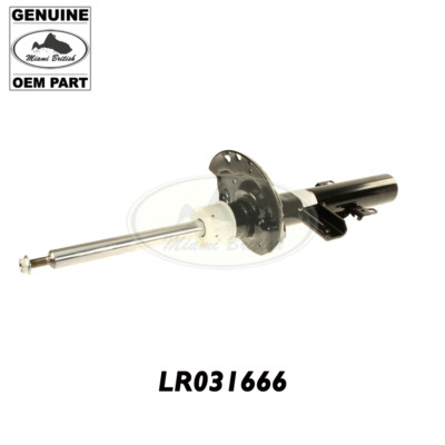 LAND ROVER REAR SHOCK ABSORBER LH LR2 FREELANDER 2 LR031666 OEM | eBay