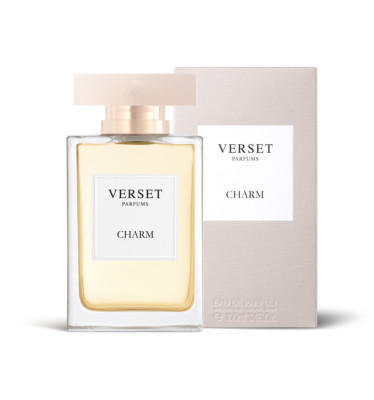 VERSET PARFUMS CHARM FOR HER 100ML EAU DE PARFUM BRAND NEW & SEALED ...