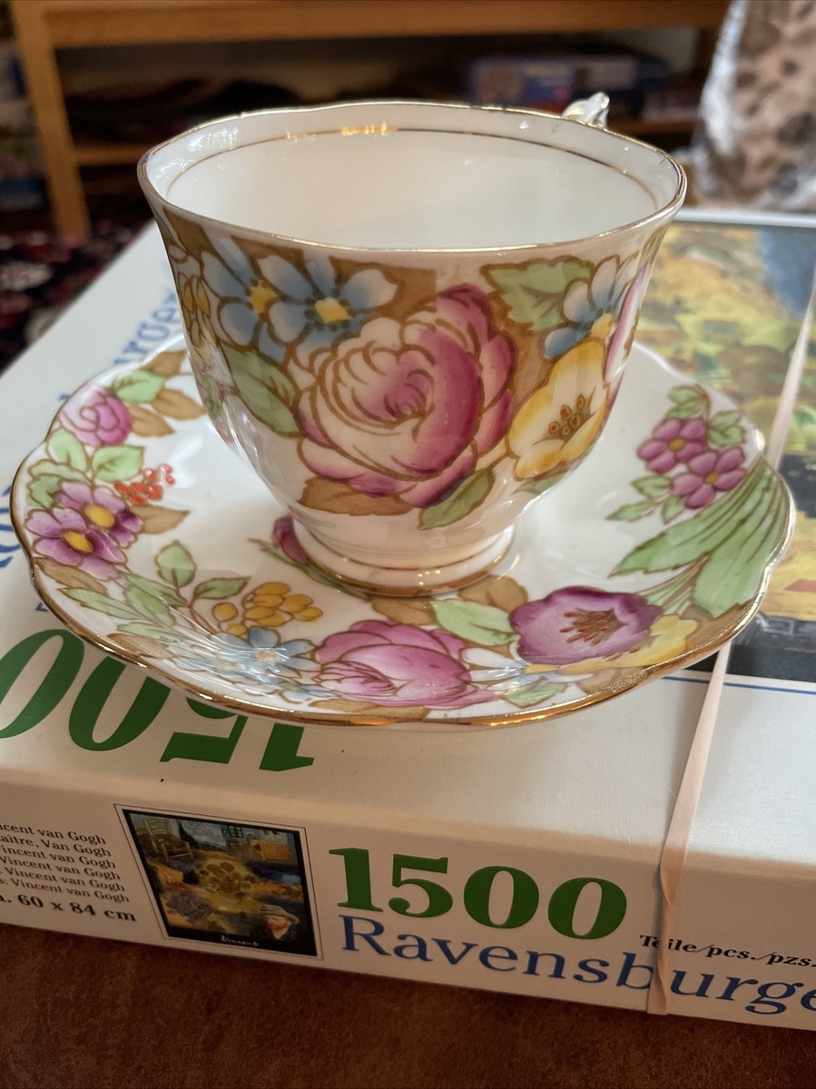 Fancy Teacup