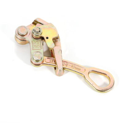 Cable Pullers - Wire Rope Puller