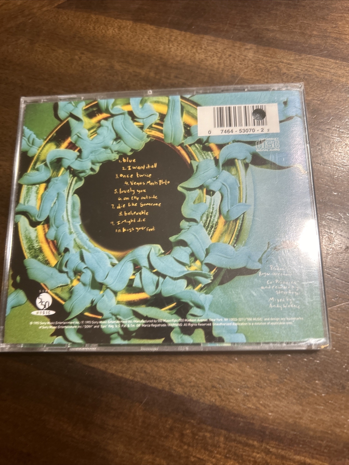 Envy by Eve's Plum (CD, Aug-1993, 550 Music) for sale online | eBay