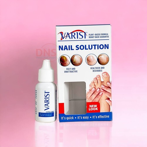 Varisi Nail Solution For Nail Fungus Treatment 0.5 fl oz (Pack of 6) | eBay