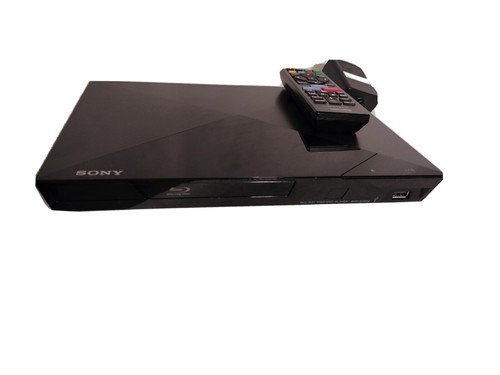 Sony BDP-S1200 Blu-Ray DVD Player with Remote, & Power Supply ...