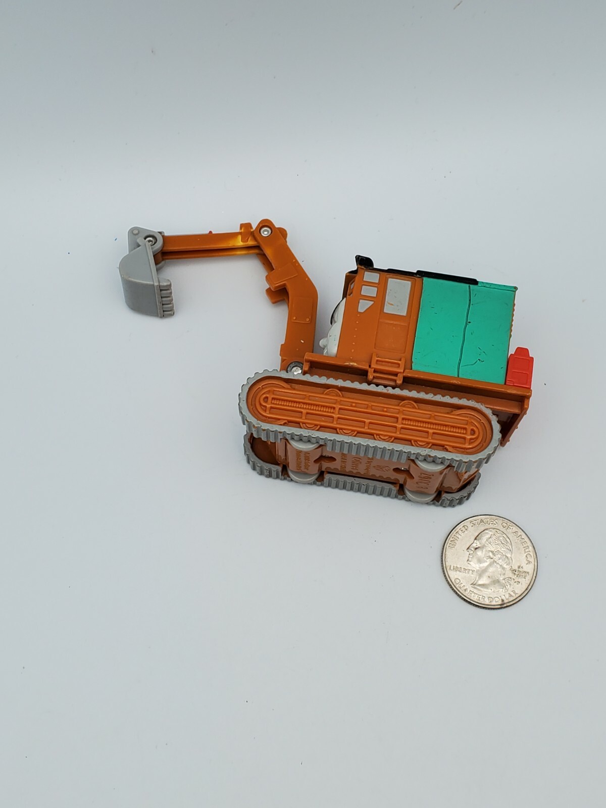 Trackmaster Thomas & Friends Train Tank Engine 2008 Oliver the ...