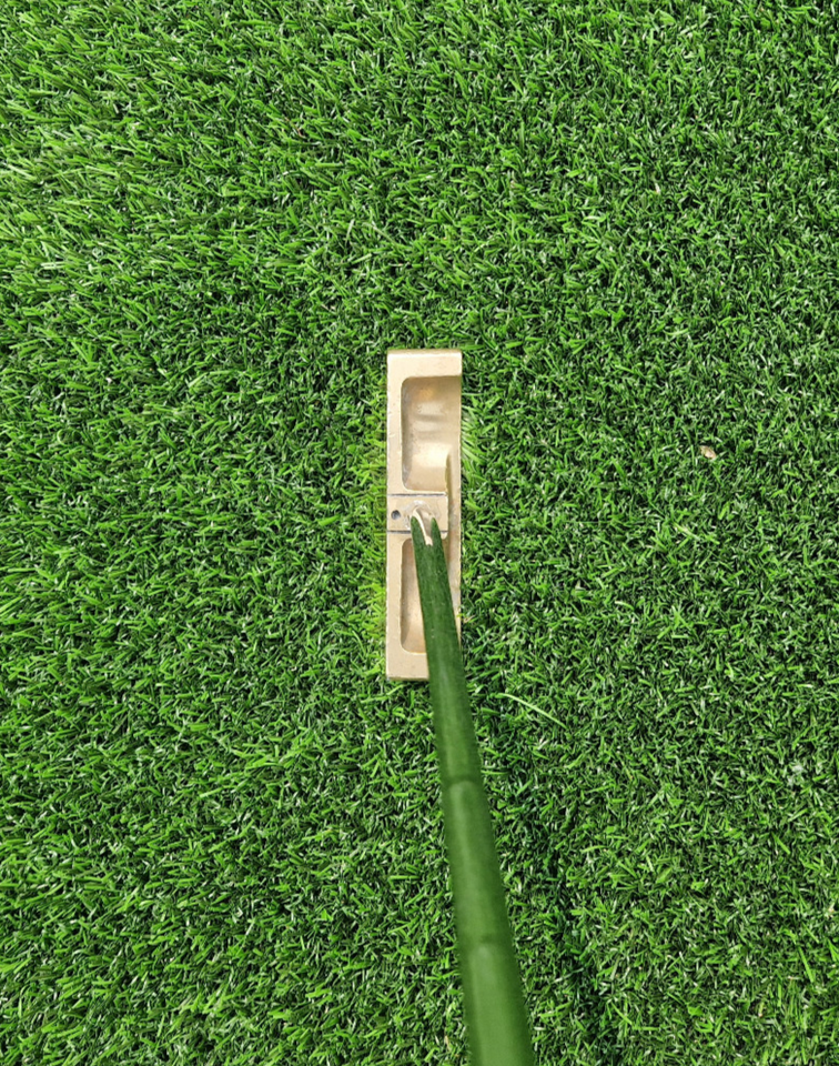 Petron Boss Putter. Positive TLB C . 34.5 inches. Made in USA. | eBay