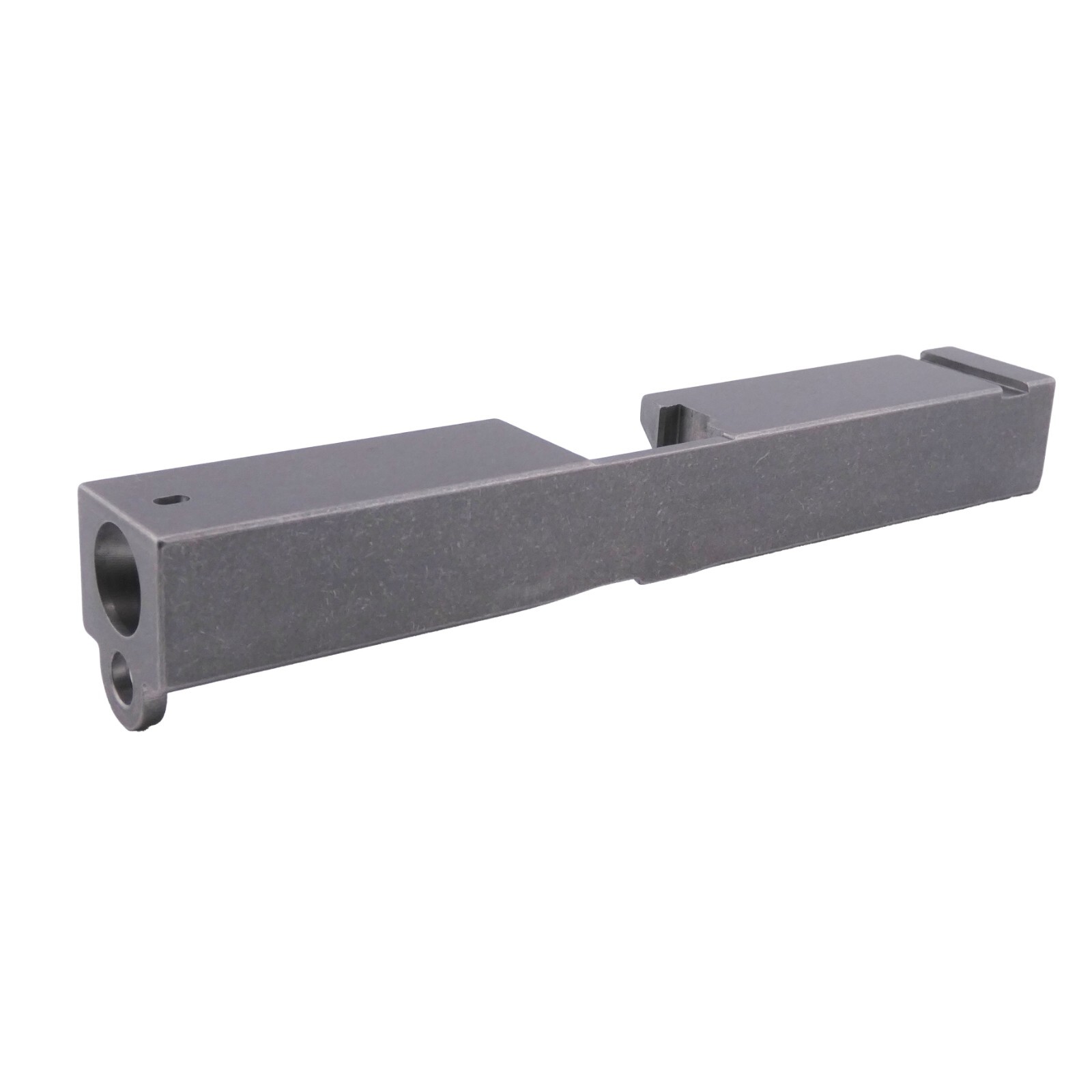 Remsport G19 Gen 3 Glock Slide Blank - Square Stainless Steel | eBay